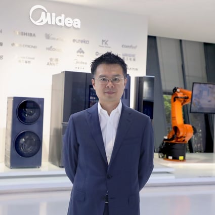 Midea’s new CFO wants to transform the appliance king into a tech giant ...