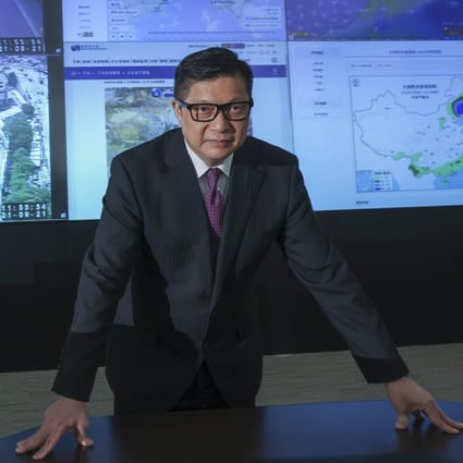 Hong Kong security chief Chris Tang says minor surgery on injured elbow ...