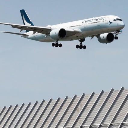 Cathay Pacific rolls out new travel verification feature in bid to cut ...