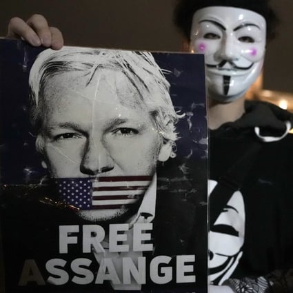 WikiLeaks founder Julian Assange gets permission for prison marriage ...