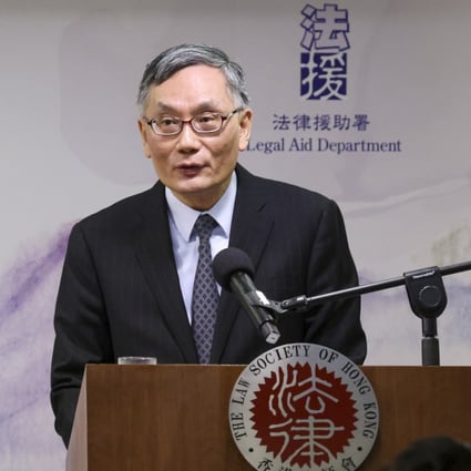 Hong Kong’s chief justice condemns recent threats against judges and ...