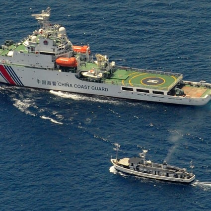 EU sides with Philippines over South China Sea water cannon incident | South China Morning Post