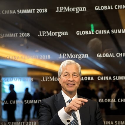 JPMorgan offers Hong Kong staff up to US$5,000 each in reimbursement ...