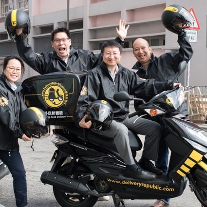Hong Kong-based O2O start-up Delivery Republic bags US$2 million to ...