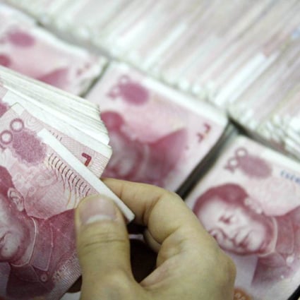 Offshore Yuan Sinks To Weakest Level In Two And A Half Months South offshore-yuan-sinks-to-weakest-level-in-two-and-a-half-months-south