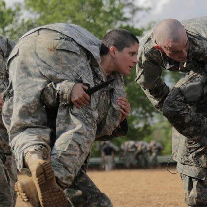Women warriors: In historic move, Pentagon opens all combat roles to ...