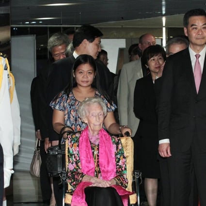 Elsie Tu, veteran Hong Kong politician and champion of the ...