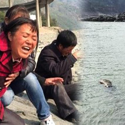 Grieving Chinese couple asked to pay fee of 18,000 yuan to recover body ...