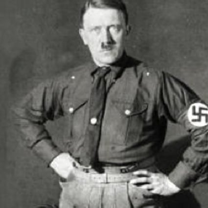 Medical record confirms urban legend that Hitler only had one testicle ...