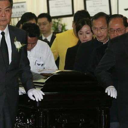 Elsie Tu offered ‘respect of all residents’ as three Hong Kong leaders ...