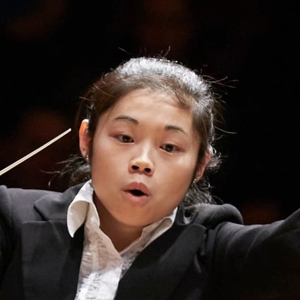 Conductor Elim Chan thrilled to be making hometown debut with HK Phil ...