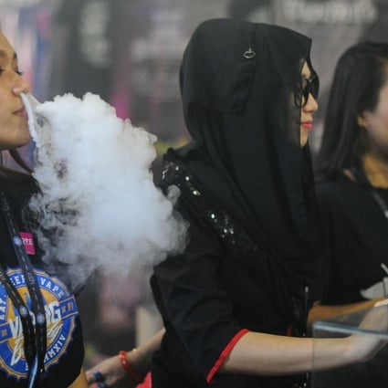 ‘Un-Islamic’ vaping catches fire in Malaysia, amid government backlash ...