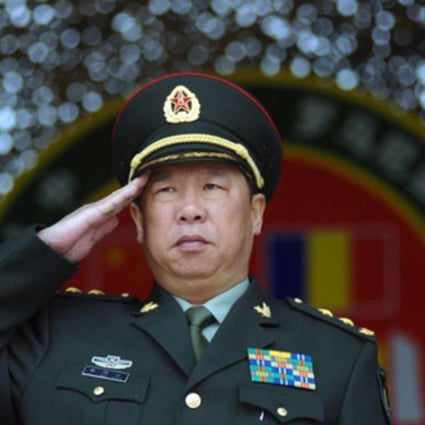 China appoints new military top brass in overhaul aimed at boosting ...