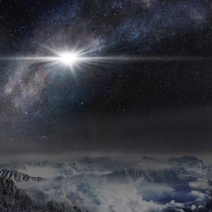 The biggest bang: Giant supernova smashes record as biggest, brightest ...