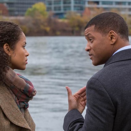 Film review: Concussion - Will Smith true-life account of NFL ...