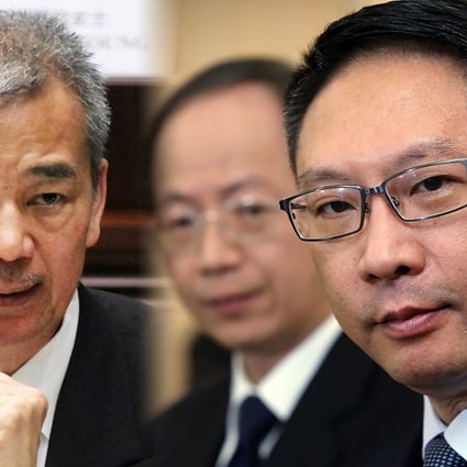 Decision not to prosecute former Hong Kong anti-corruption boss sparks ...
