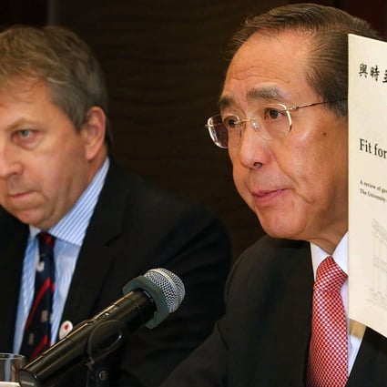 Hong Kong University students behaved ‘like they were on drugs’ says ...