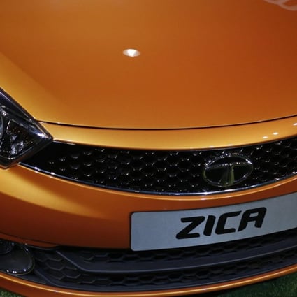 Indian carmaker hit by Zika virus as it considers alternative name for ...