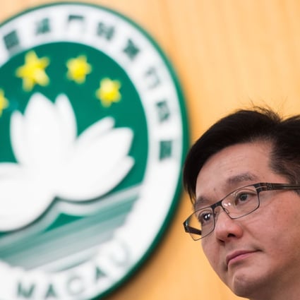 Beijing appoints new Macau customs chief after suicide | South China ...