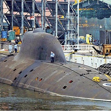 India nears completion of nuclear triad with armed submarine Arihant ...