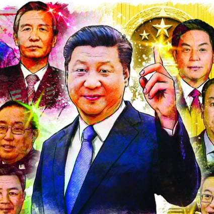Inside Xi Jinping’s inner circle | South China Morning Post