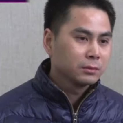 Second bookseller Cheung Chi-ping arrives in city after detention in ...