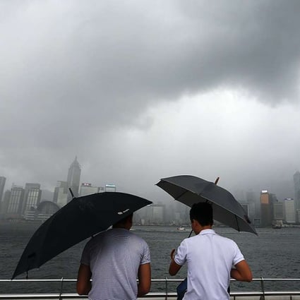Hotter, more extreme weather in Hong Kong’s climate change future ...