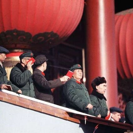 Toe the Communist Party’s red line on Cultural Revolution, state paper ...