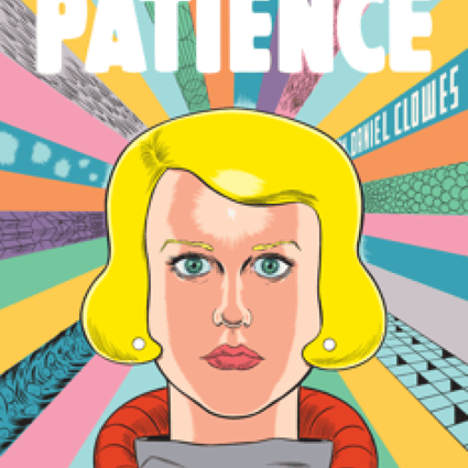 Book review: Patience by Daniel Clowes – a deeply stirring graphic ...