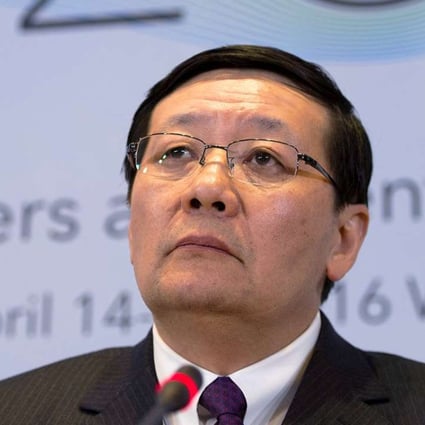 Chinese Finance Minister Lou Jiwei brands Trump ‘irrational’ on trade ...