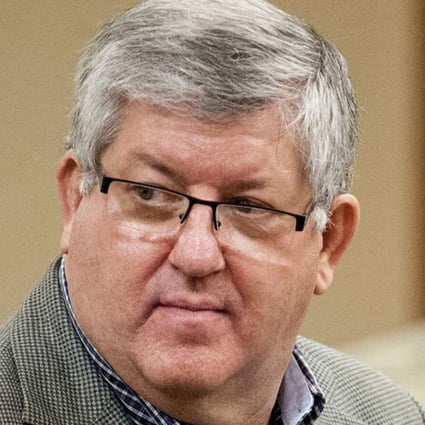 Bernie Tiede, the murderous mortician played by Jack Black in the film ...