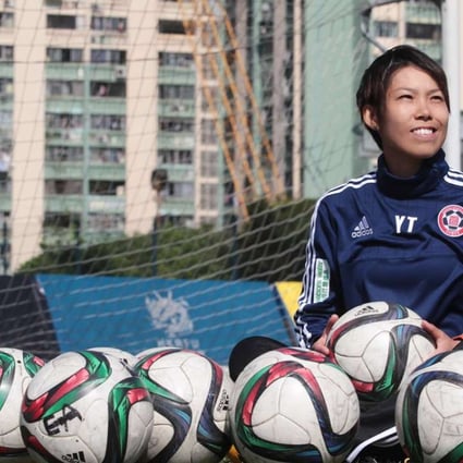 Meet Chan Yuen-ting, the first woman ever to lead a men’s team to a top ...