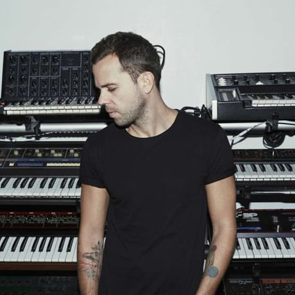 M83 bring their stellar grooves and sweeping cinematic pop to Hong Kong ...