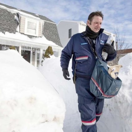 Dogs really do bite mail carriers, thousands of them each year, new US ...