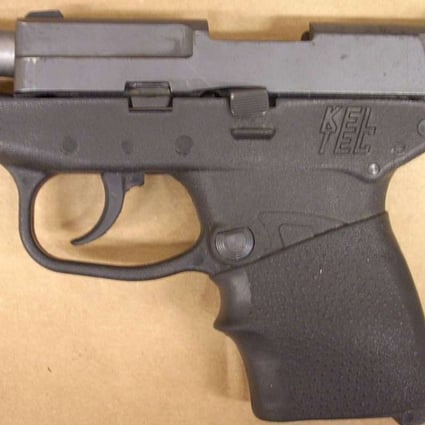 US killer’s gun sells for US$250,000 | South China Morning Post