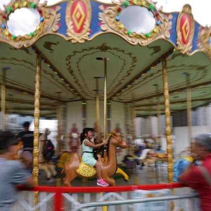 Beloved Lai Yuen amusement park will return in summer at Hong Kong’s ...