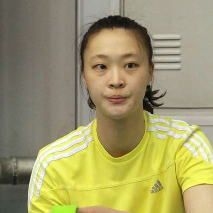 China's volleyball heroine determined to make Olympics - despite heart ...