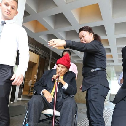 Eric Hotung denied involvement in gambling company to ‘conceal it from ...