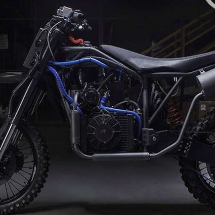 US military’s 130km/h stealth motorcycles are as quiet as an electric ...