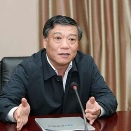 Rising political star, former top aide to China’s Vice-President Li ...