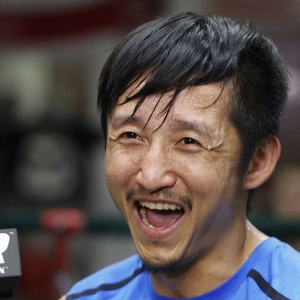 Boxing ambassador: Zou Shiming paving way for Chinese fight game with ...