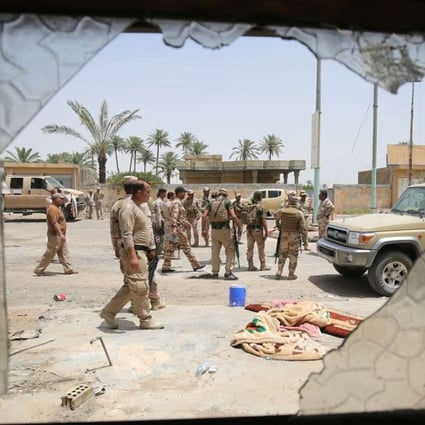 Inside Fallujah’s siege: trapped with the Islamic State, and preparing ...