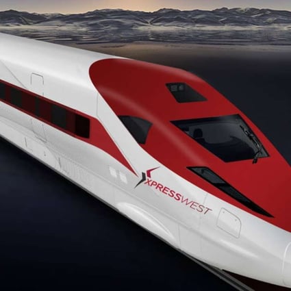 Collapse of high-speed rail deal is ‘blow’ for Sino-US ties | South ...