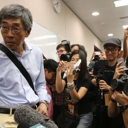 Bookseller Lam Wing-kee reveals explosive details of his mainland China ...