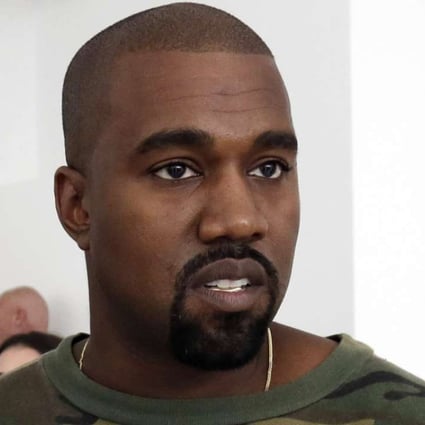 Kanye West unveils racy video for Famous, which shows him naked in bed ...