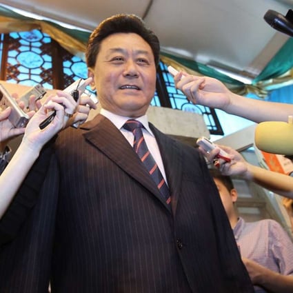 Macau liaison office director Li Gang moved out, to be replaced by Wang ...