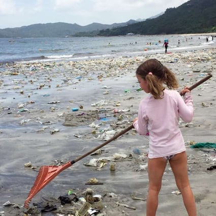 ‘We will clean it ourselves’: Hongkongers clear unprecedented amount of ...