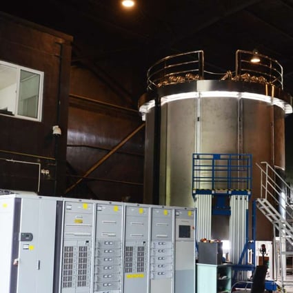 China’s sun simulator sheds new light on the ravages of space travel ...