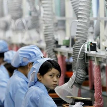 China will have 211m fewer workers by 2050, official says | South China ...
