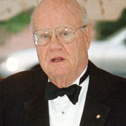 Billionaire Forrest Mars Jnr, enigmatic steward of global chocolate bar ...